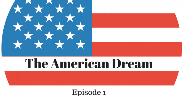 The American Dream Podcast 1 | CCBC Connection