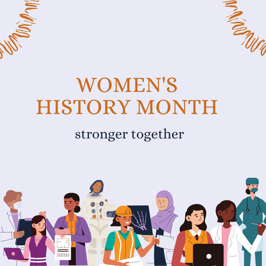 Women's History Month: Leaders in Higher Education CCBC President's Blog