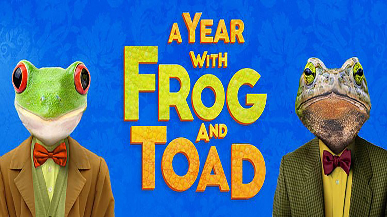 A Year with Frog and Toad Program Detail « CCBC Performing Arts